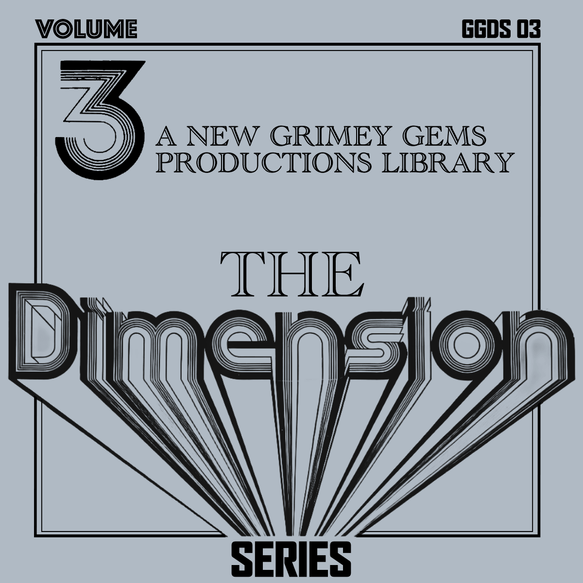 Grimey Gems - Dimensions 3