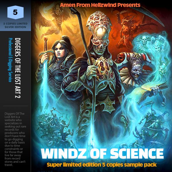 Windz Of Science Bundle