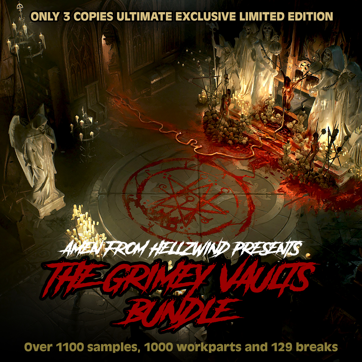 GRIMEY GEMS