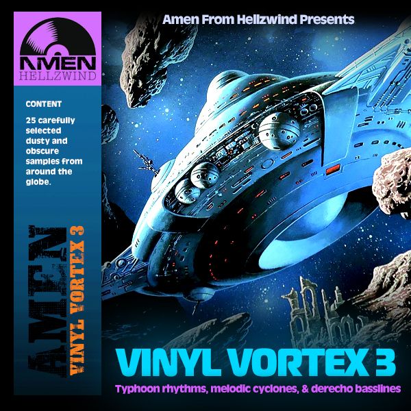 Vinyl Vortex Vol III