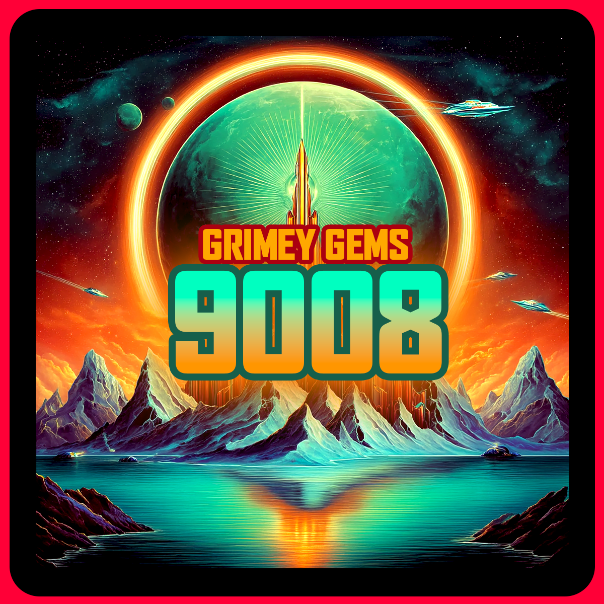 GRIMEY GEMS
