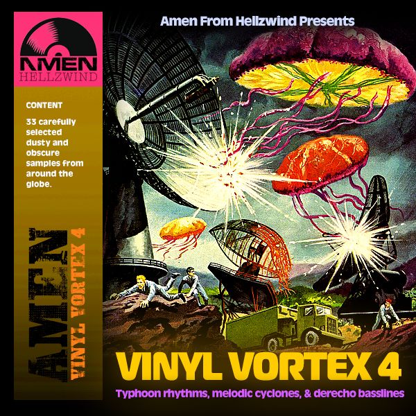 Vinyl Vortex Vol 4