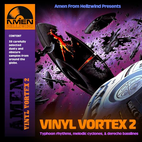 Vinyl Vortex Vol II