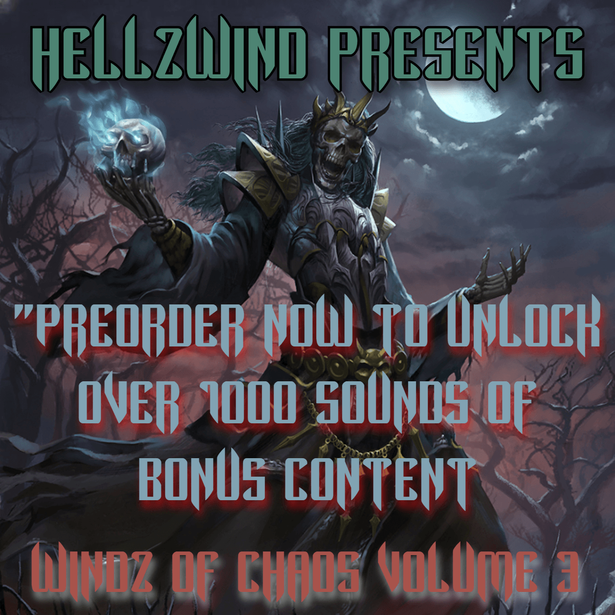 Windz Of Chaos Vol 3 (Standard Edition)