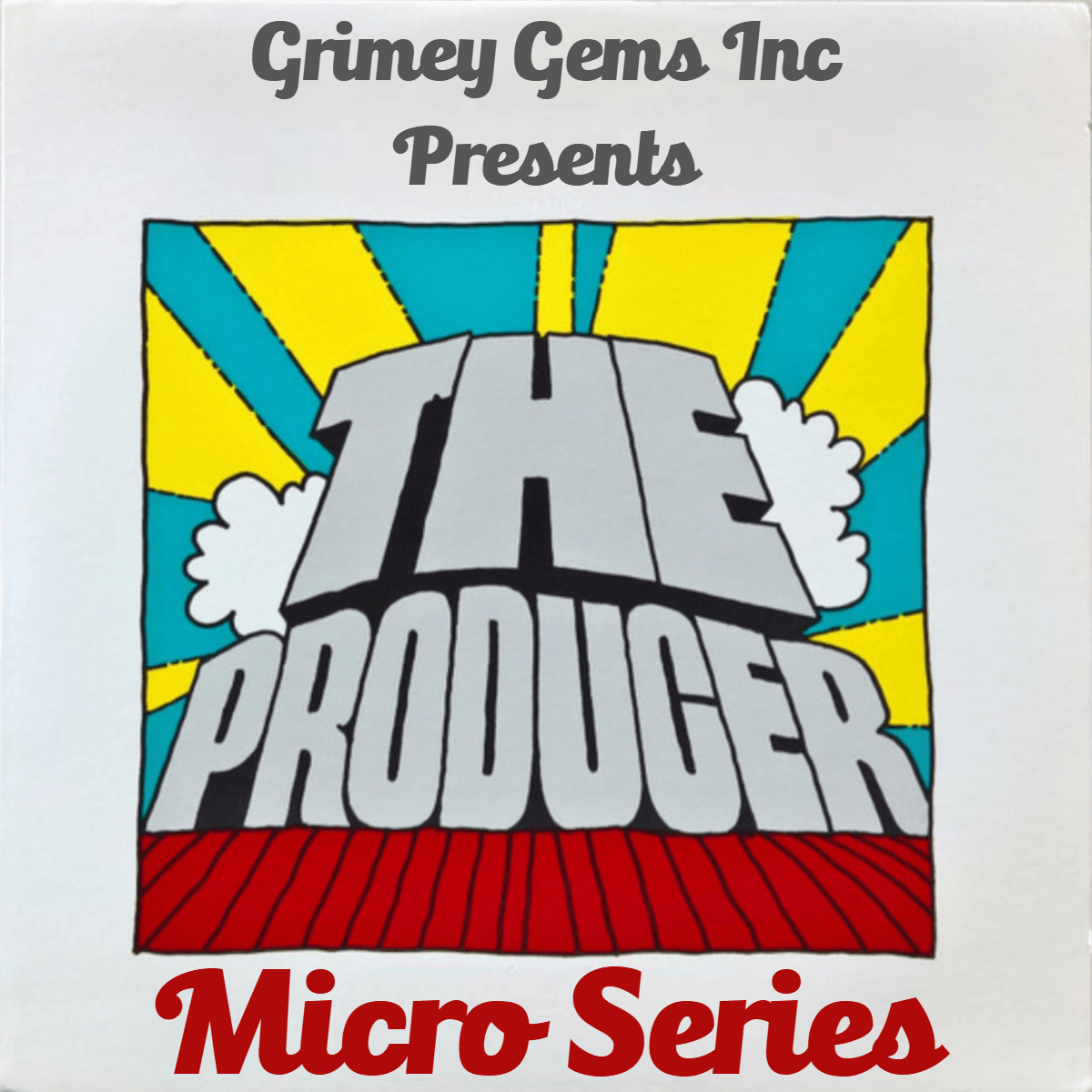 The Producer Micro Series Vol 1