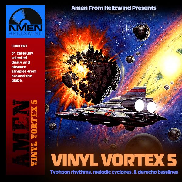 Vinyl Vortex Vol 5