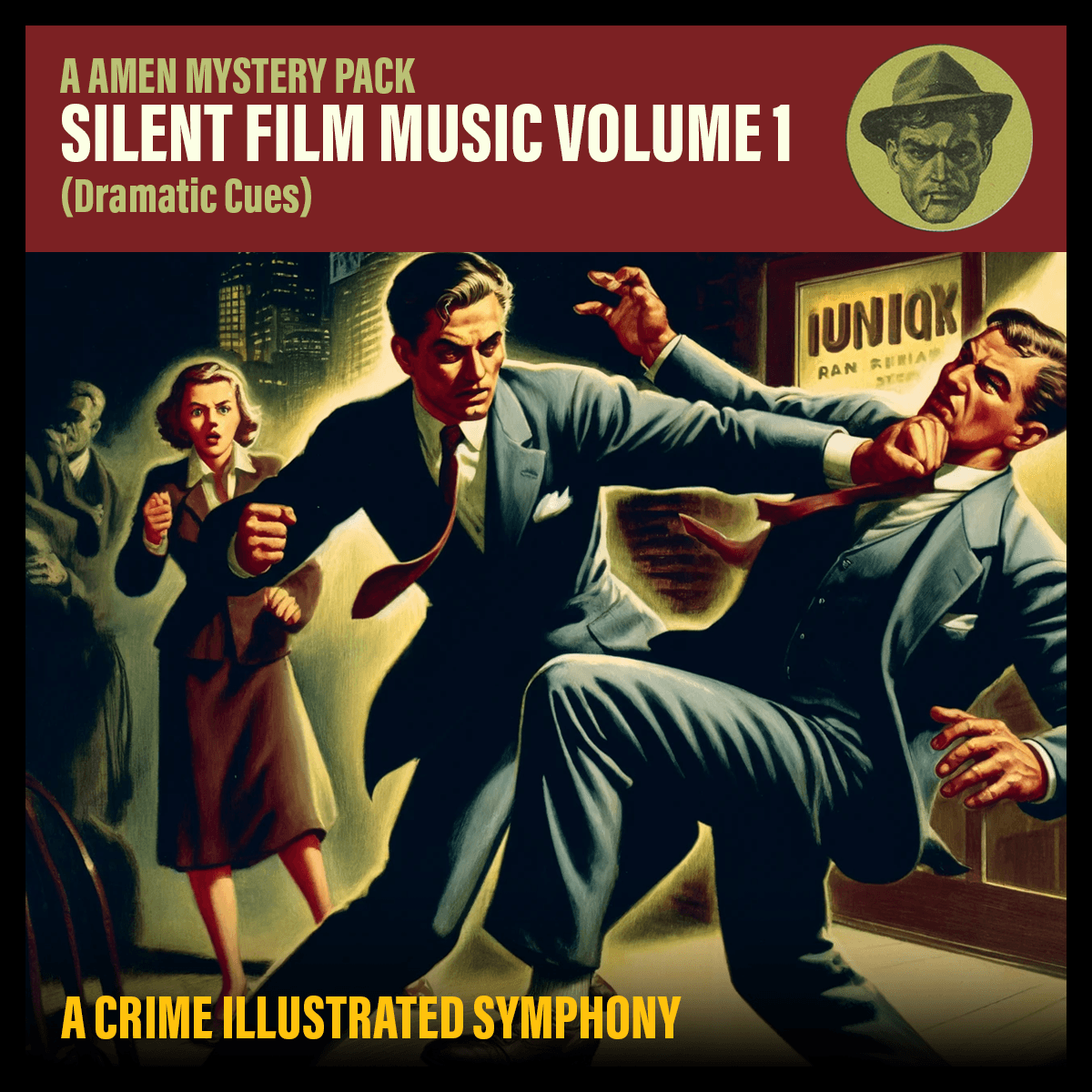 Silent Film Music Vol I