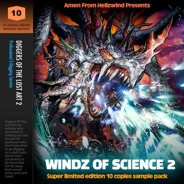 Windz Of Science Vol II