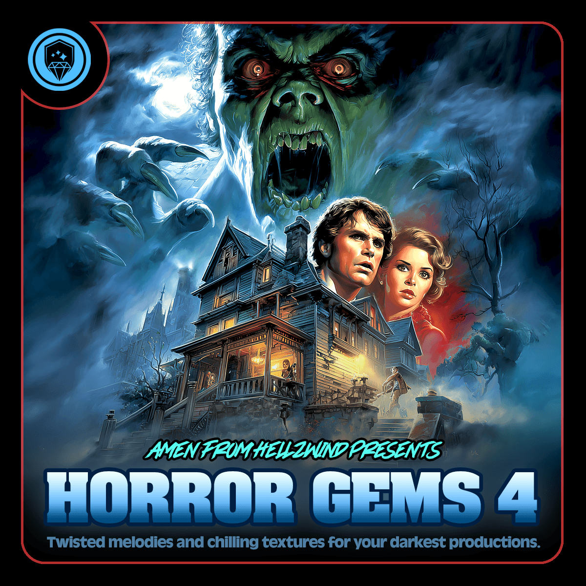 Horror Gems Vol 4 - Holiday Edition