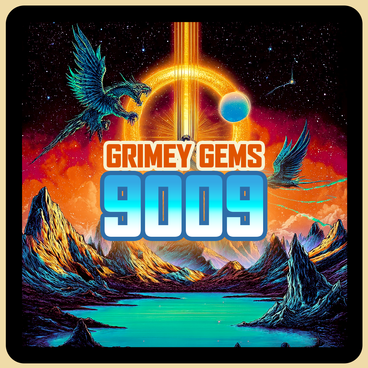 GRIMEY GEMS