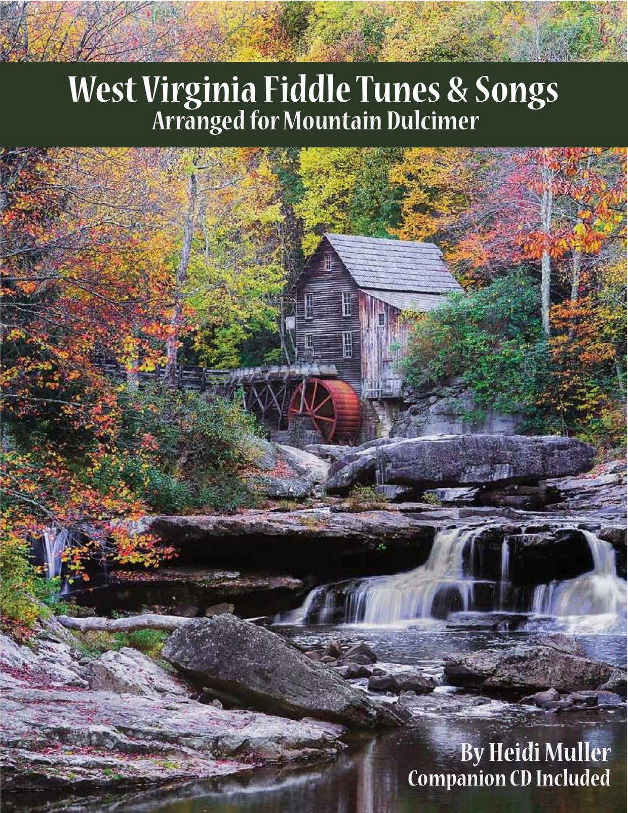 West Va. Fiddle Tunes & Songs Companion Tracks