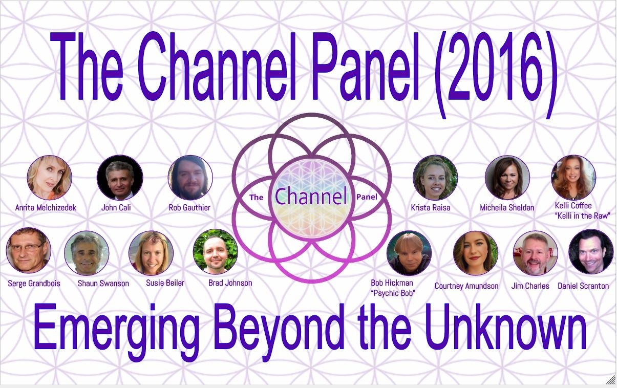 The Channel Panel - Emerging Beyond the Unknown (2016) Unlimited Video ...