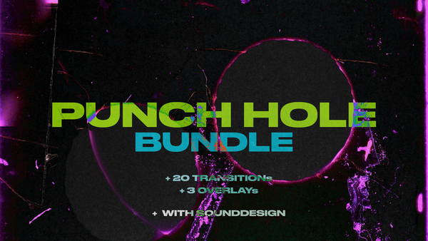 PUNCHHOLE TRANSITION PACK