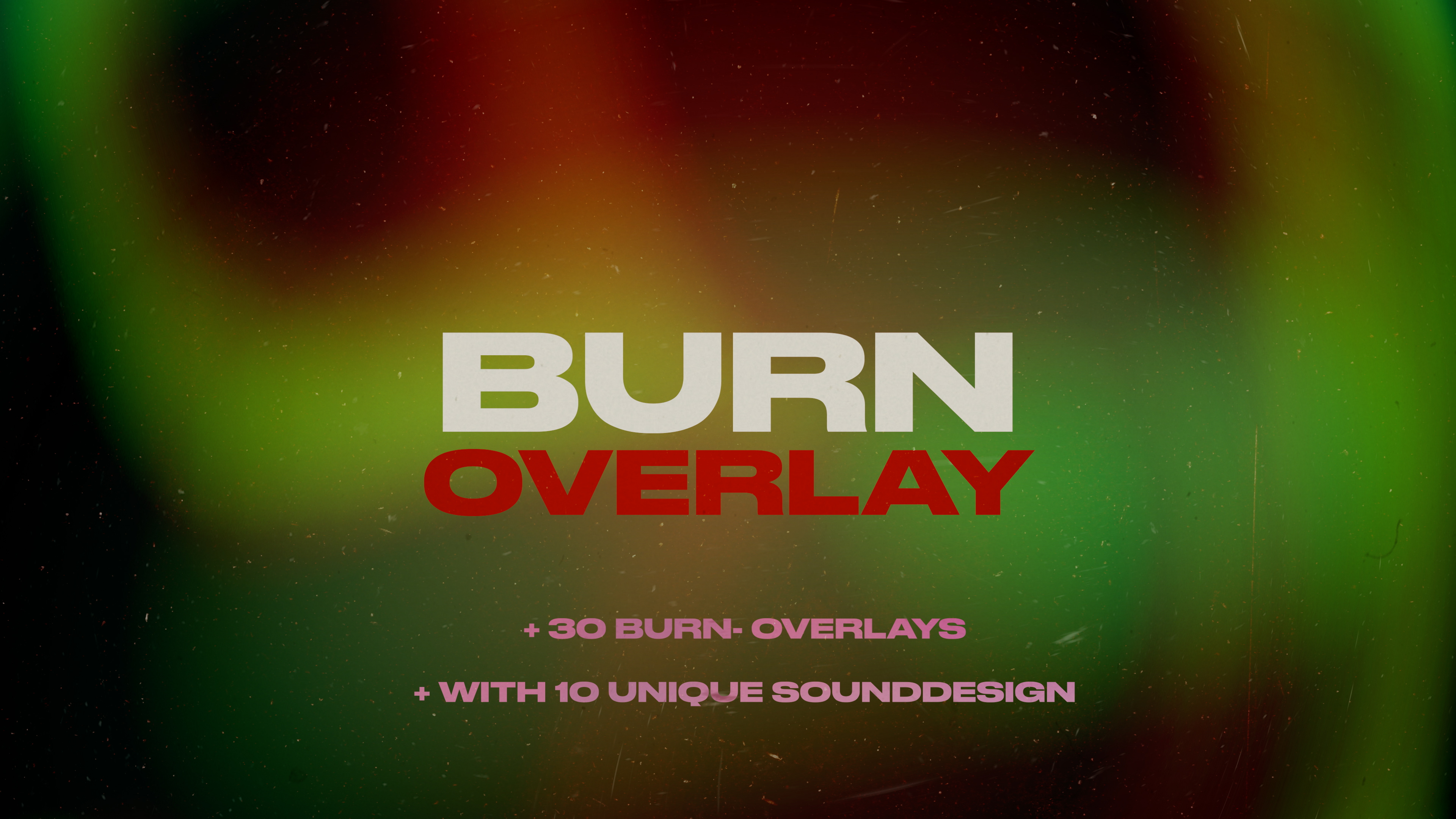 OVERLAY RETRO PACK | Super 8 Film