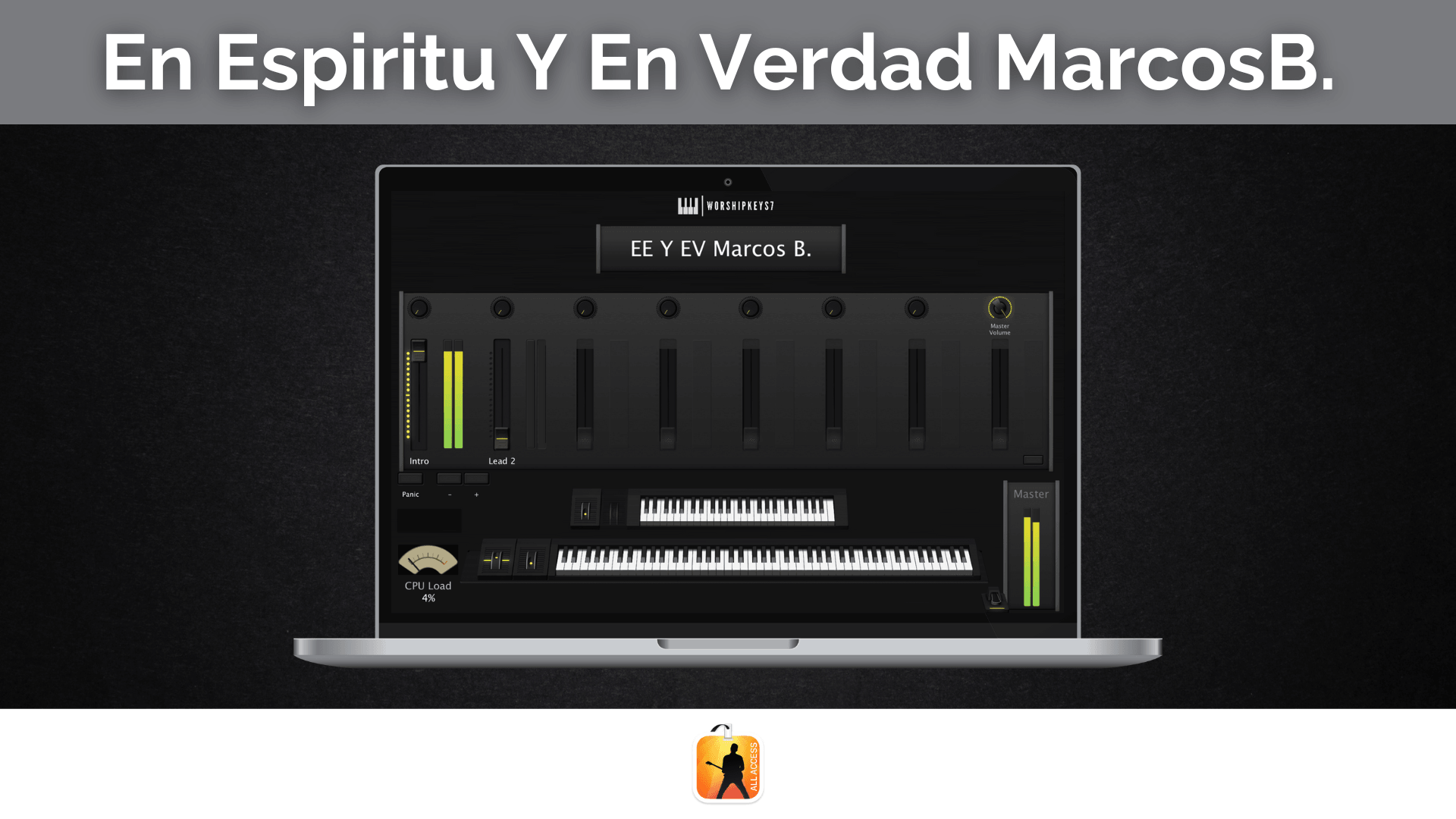 MainStage 3 Patches, Custom Instrument Libraries, Live Performance ...