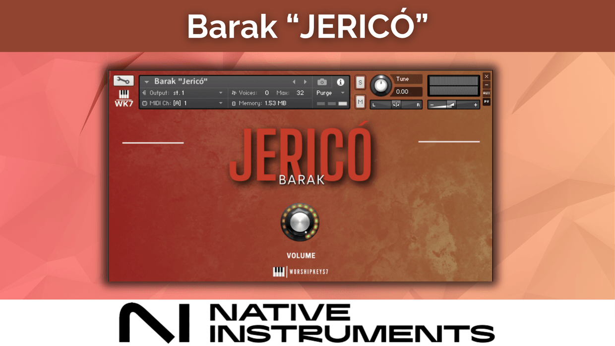 "Jerico" Barak (K)