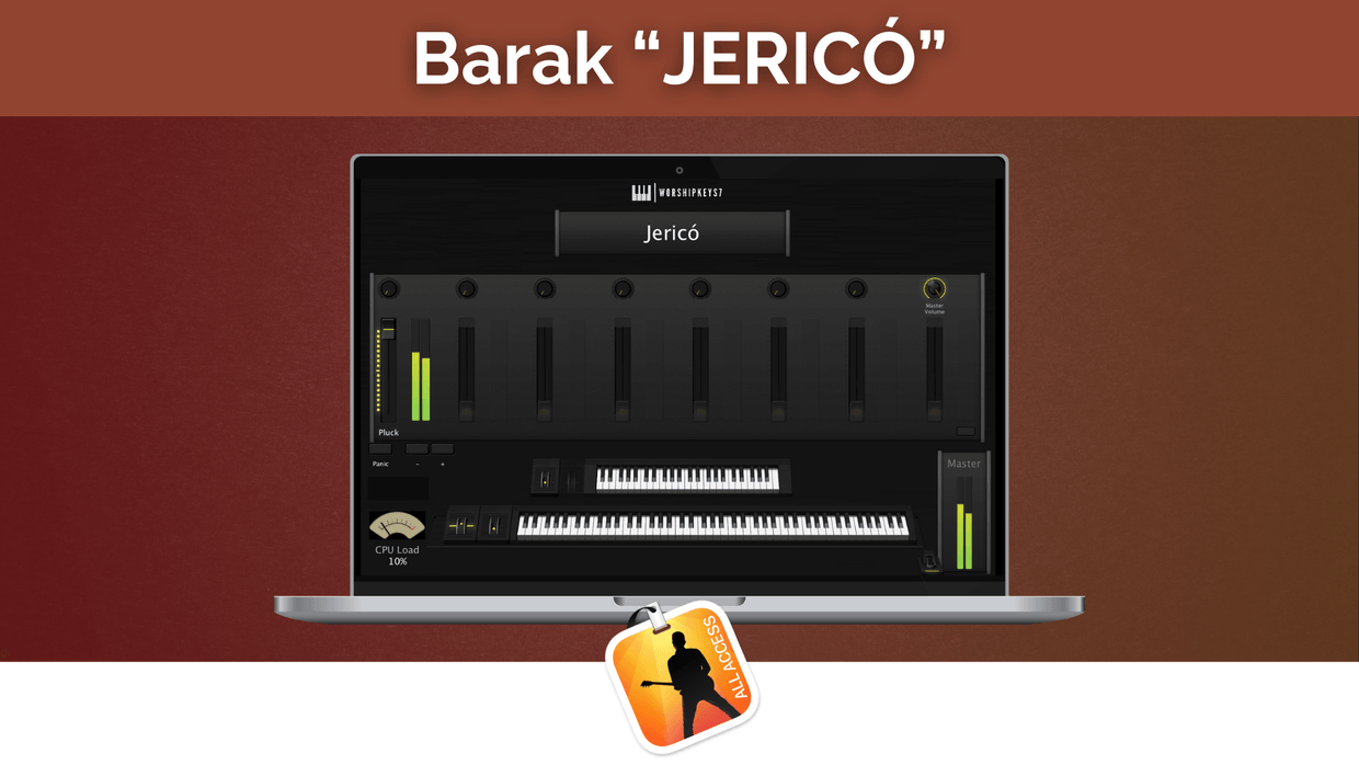"Jerico" Barak (MS3)
