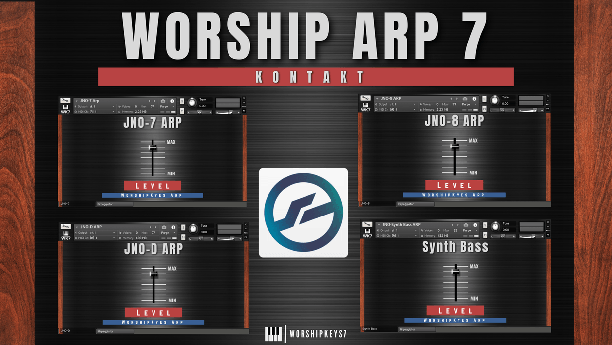 Worship ARP 7