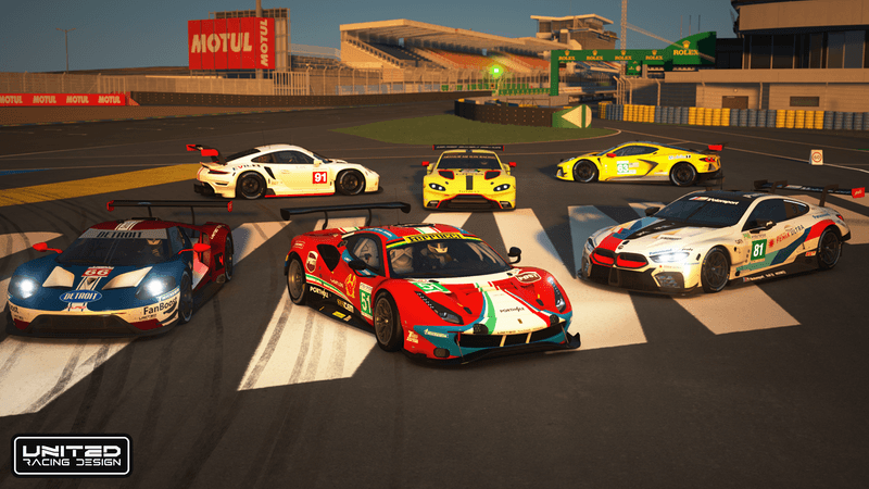 United Racing Design