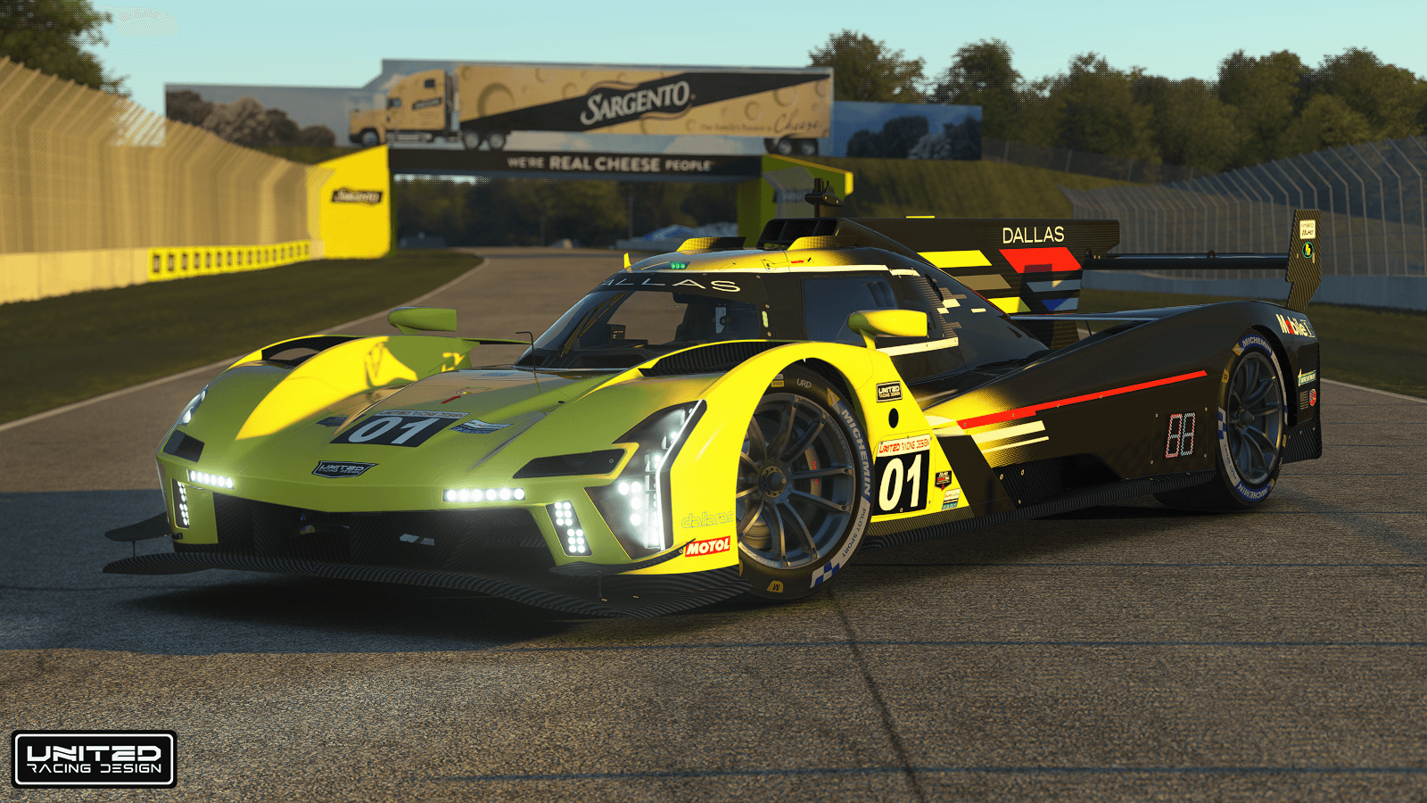 United Racing Design