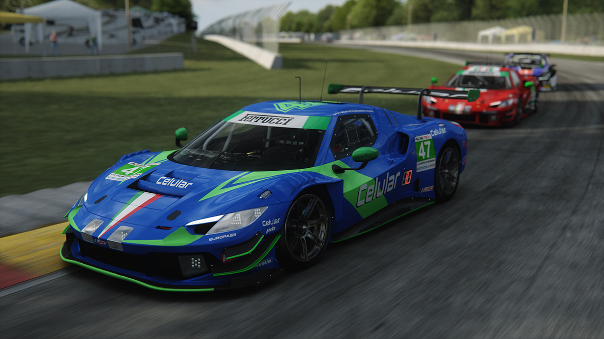 United Racing Design