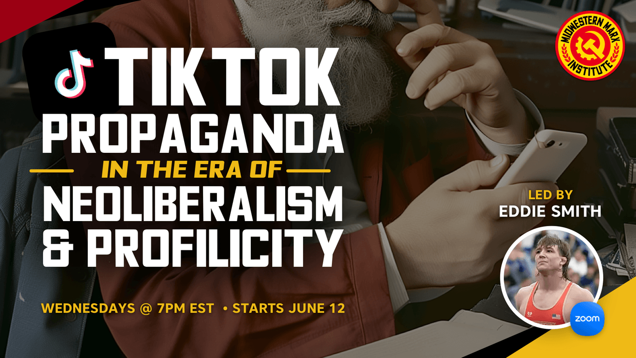 Class | Tik Tok Propaganda in the Era of Neoliberalism & Profilicity ...