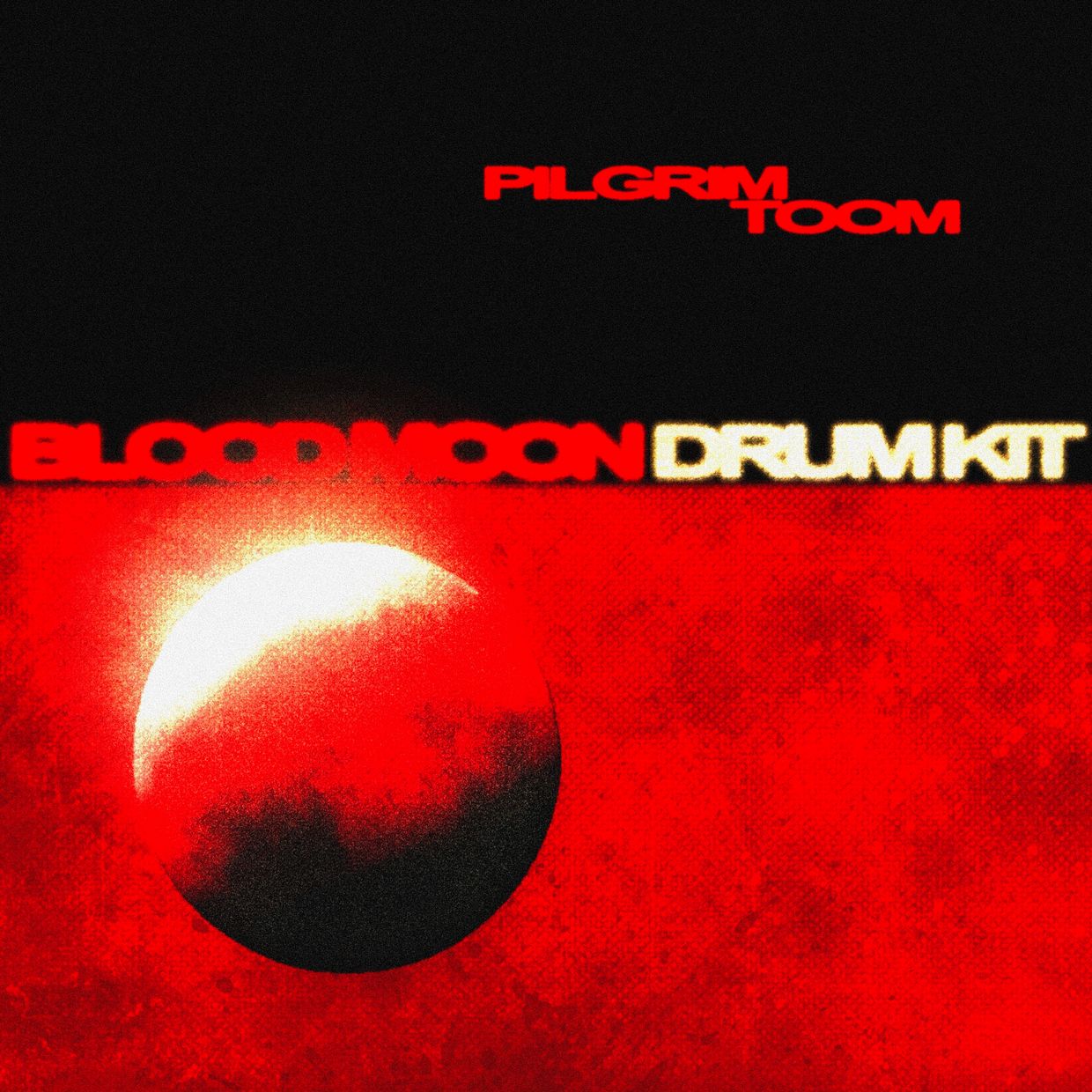 BLOOD MOON DRUM KIT