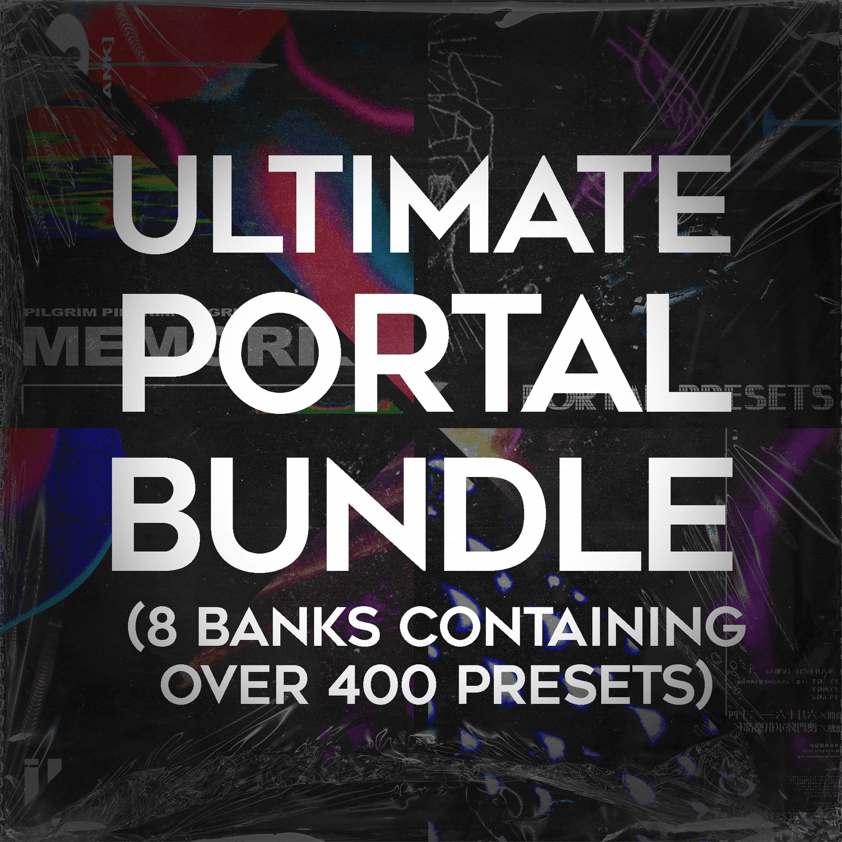 Pilgrim - Oblivion Portal Preset Bank