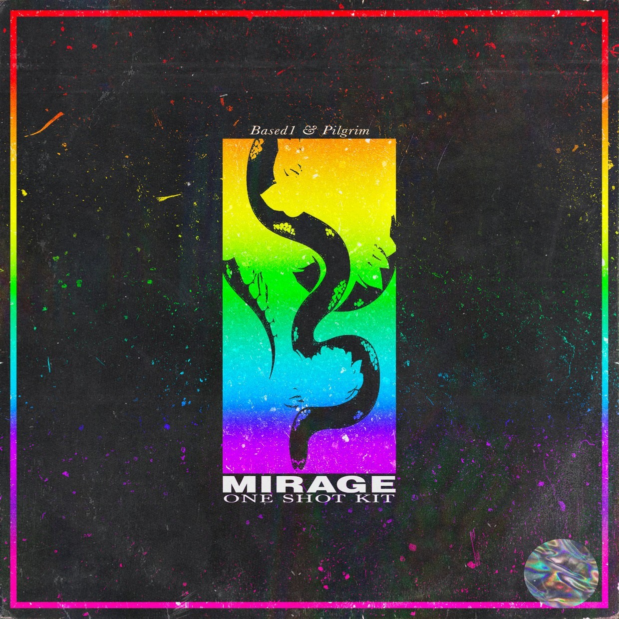 Pilgrim & Based1 - Mirage (One Shot Kit)