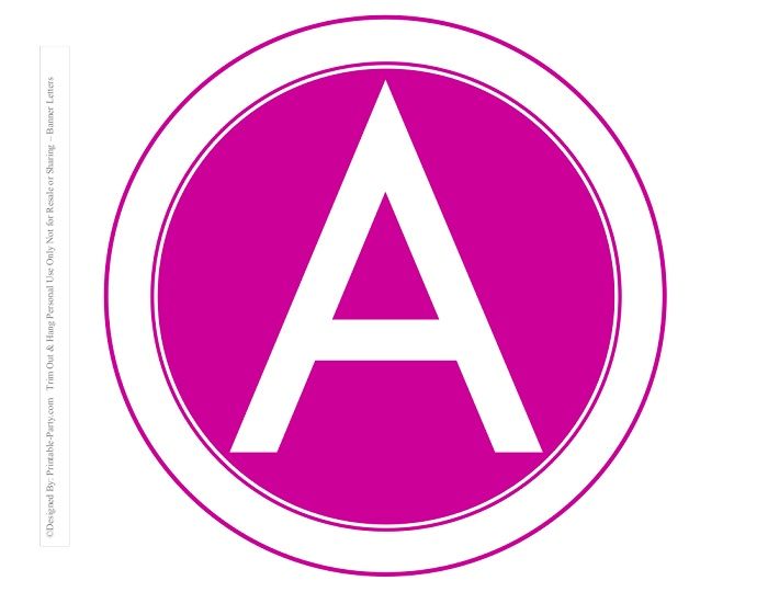 8-INCH-WHITE-VIOLET-TWO-PRINTABLE-BANNER-LETTERS-A-Z-0-9