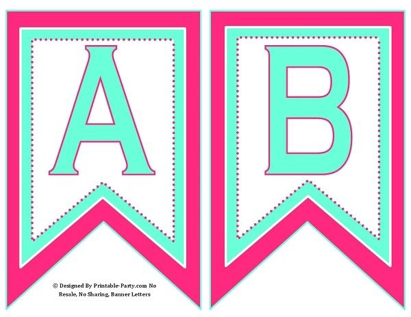 8X10.5 Inch Light Green Printable Letters A-Z, 0-9