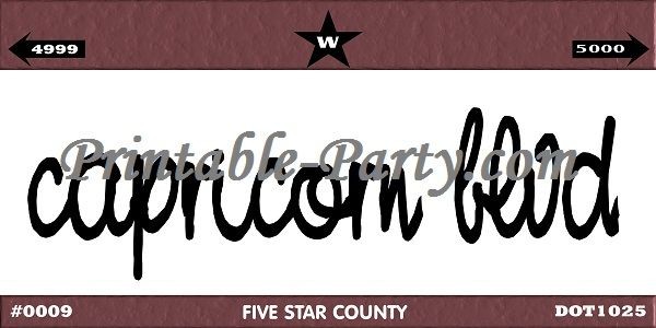 printable-capricorn-zodiac-sign-image-decoration-clay