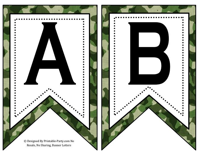 5-inch-swallowtail-green-camouflage-printable-banner-letters-a-z-0-9