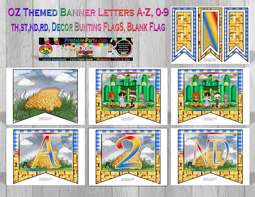 magical-land-of-oz-theme-printable-party-banner