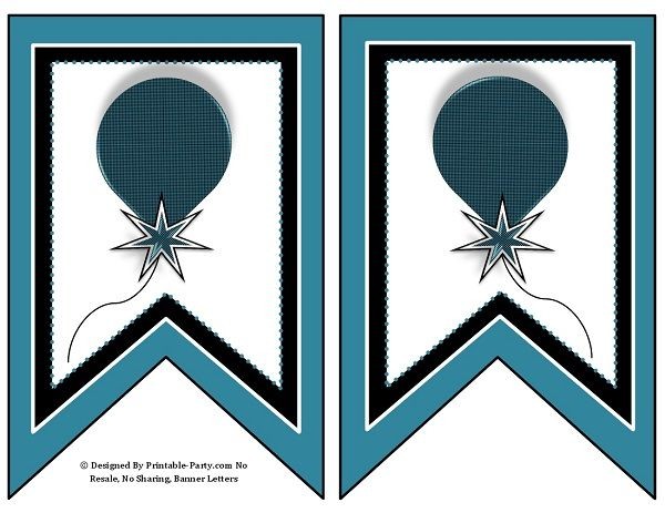 5-inch-swallowtail-dark-aqua-blue-black-printable-banner-letters-a-z-0-9