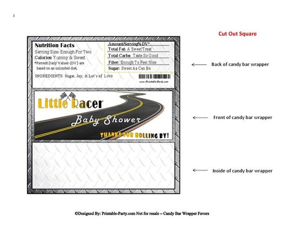 little-racer-boys-baby-shower-candy-bar-wrapper