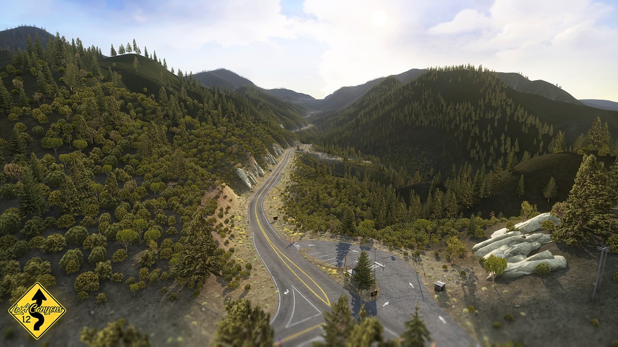 LA Canyons 1.2 - Main Version (BRONZE)