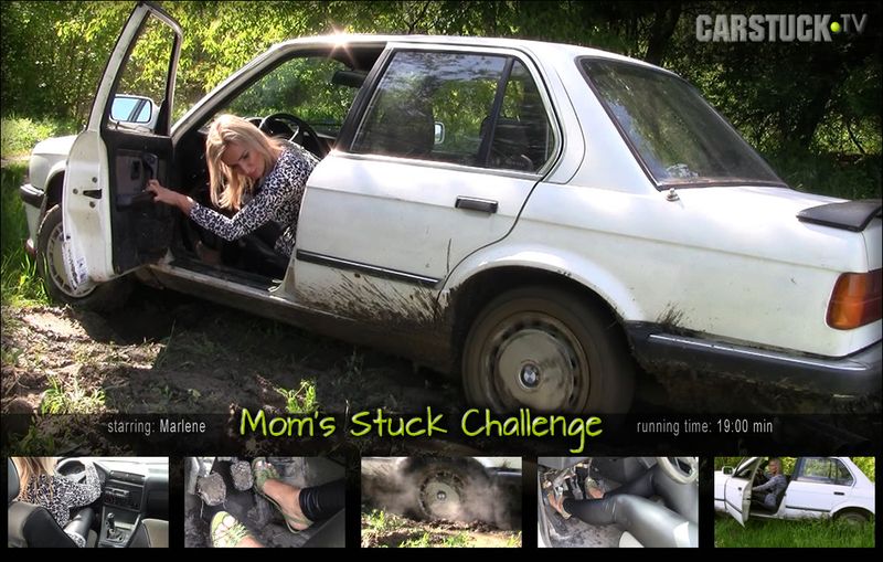 Mom's Stuck Challenge
