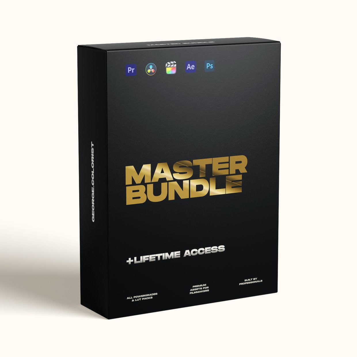 Master Bundle + Lifetime Access