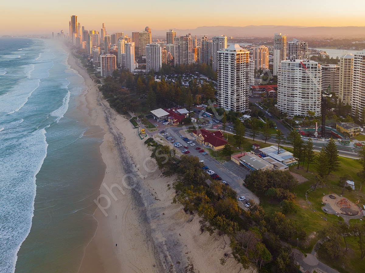 Main Beach, Gold Coast, Queensland