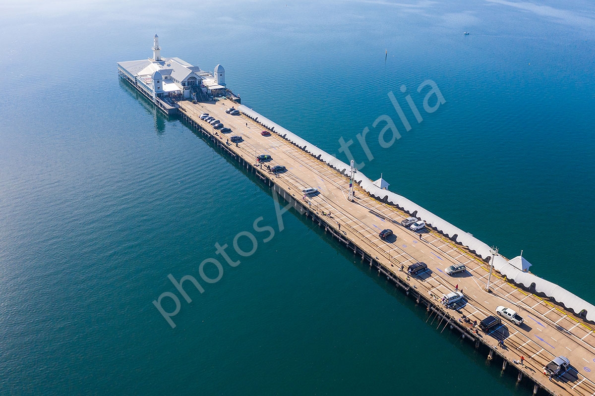 Cunningham's Pier, Geelong, Victoria