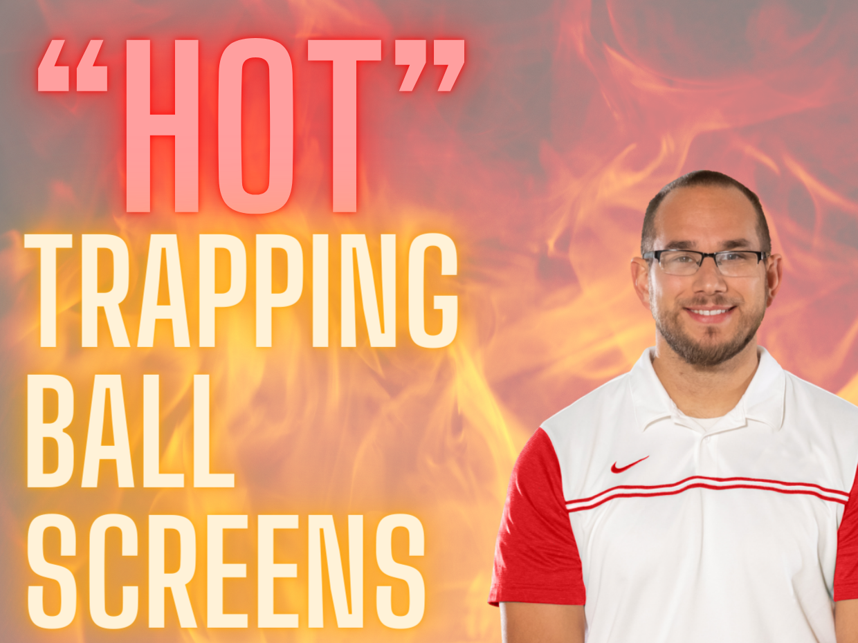 Trapping Ball Screens - Detailed Game Film Breakdown