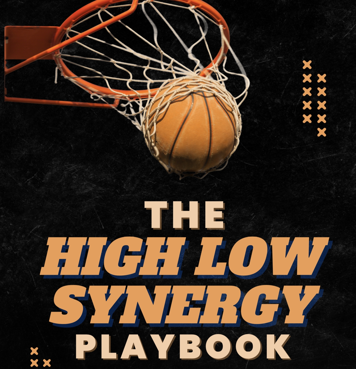 Zone Motion - Revolving Middle Zone Offense Continuity