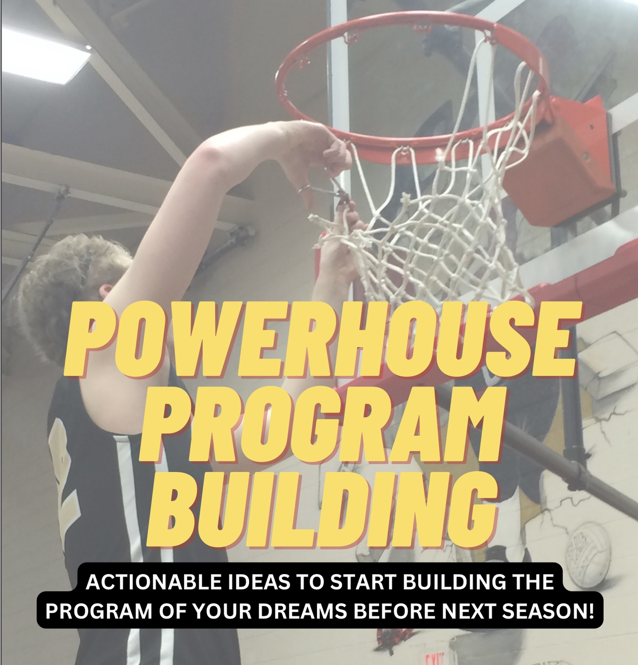 How to Gut a Zone (Matt Kramer) + Author Consult