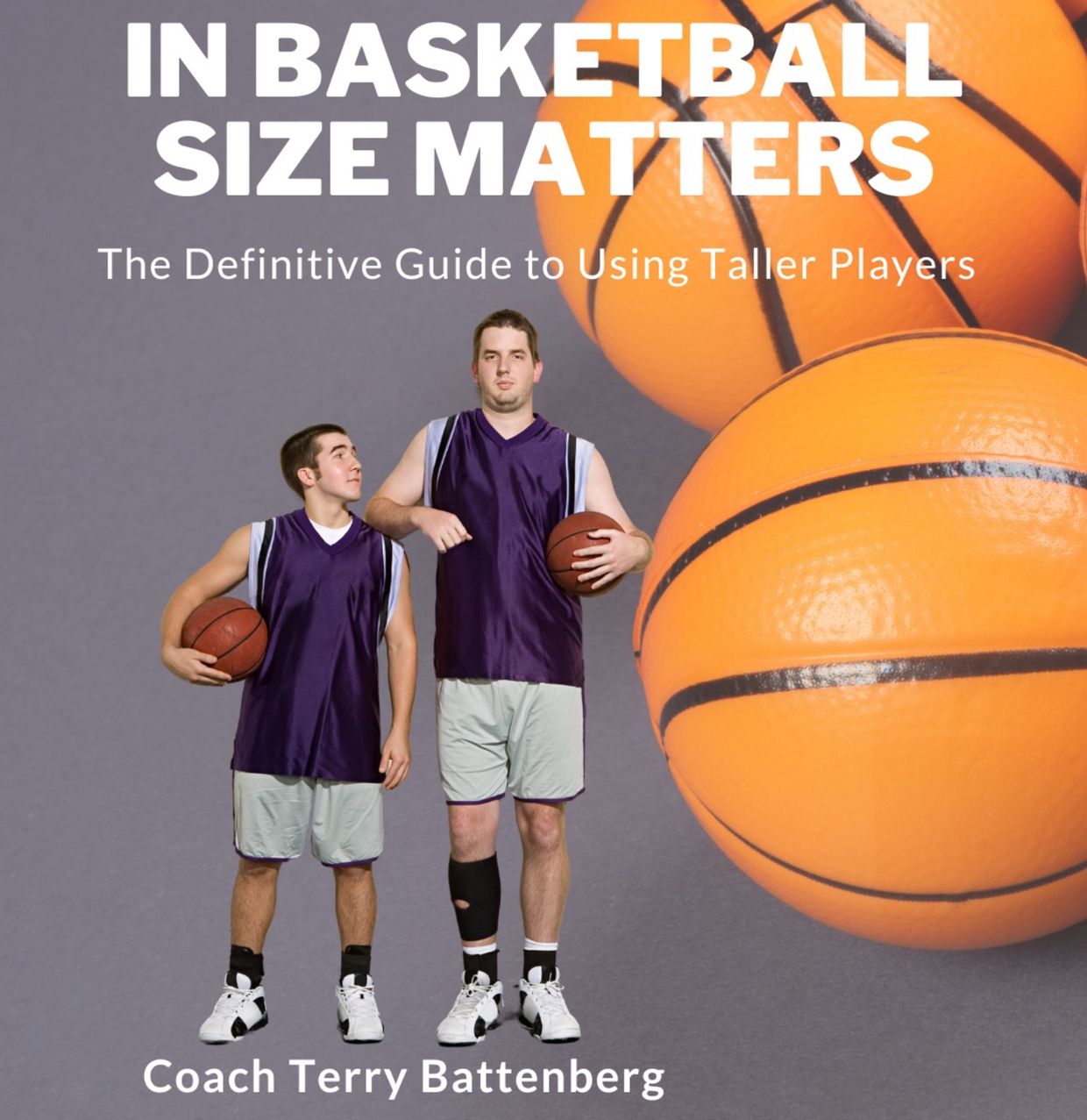In Basketball, Size Matters (Terry Battenberg)