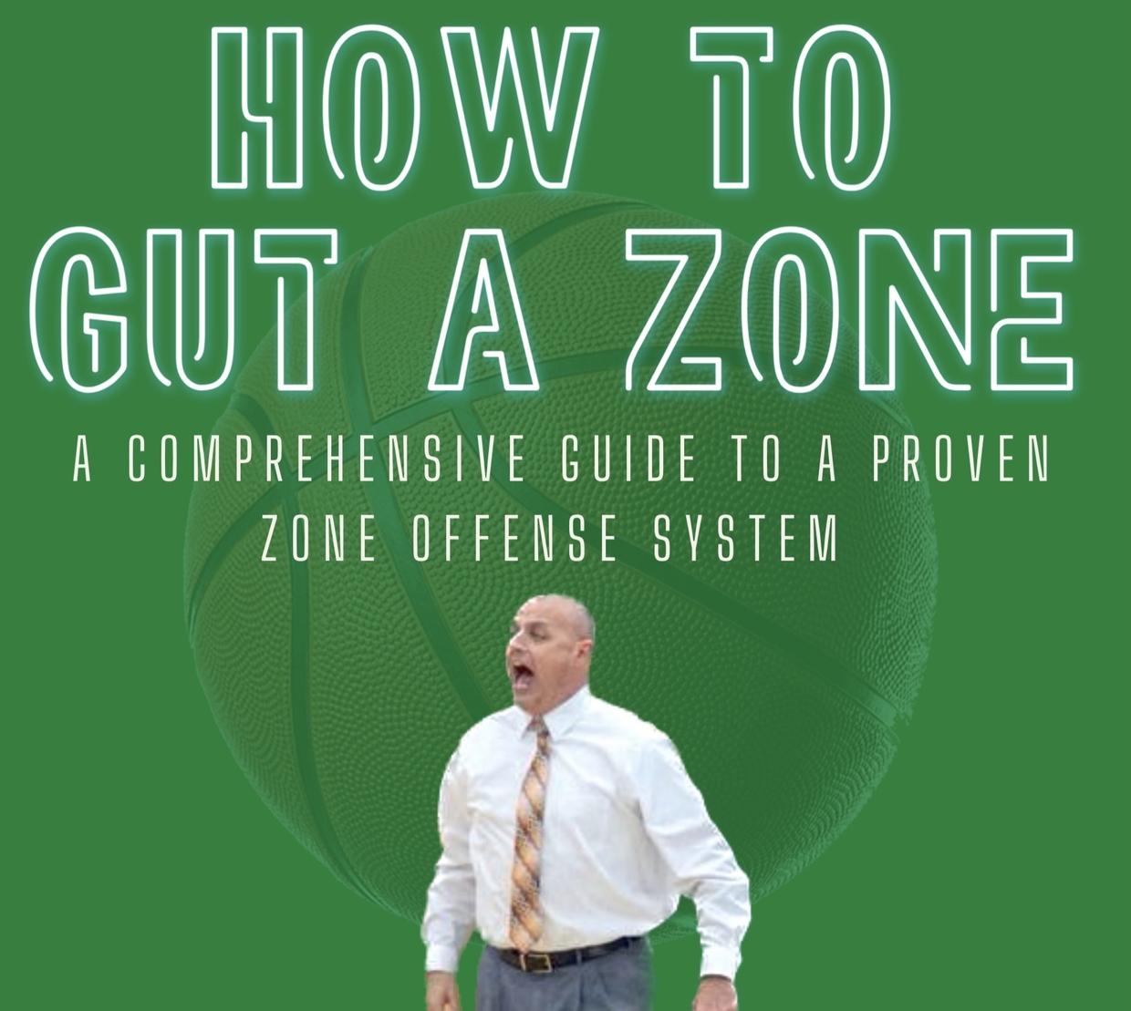 Zone Motion - Revolving Middle Zone Offense Continuity