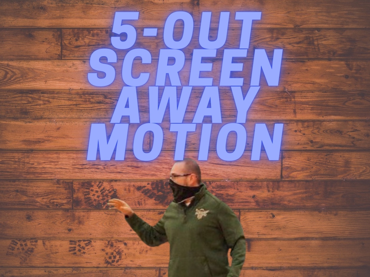 5-Out Screen Away Motion