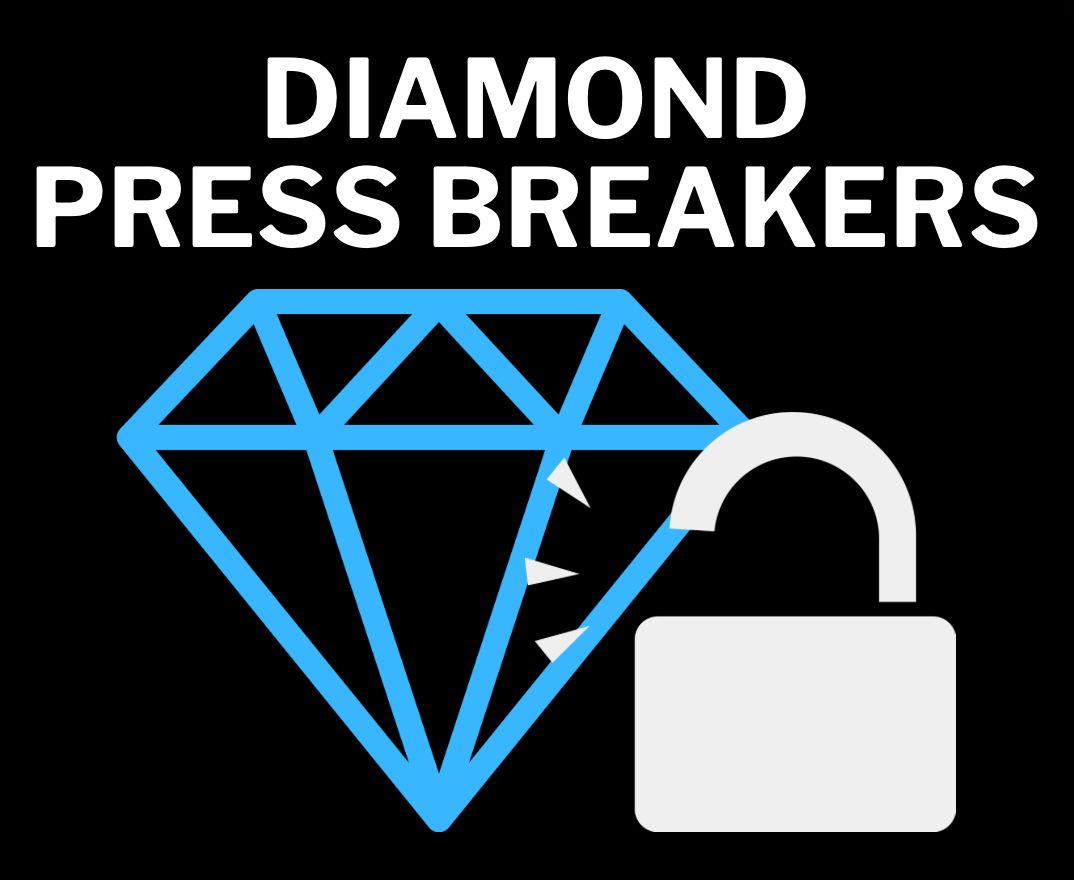 7 detailed strategies to break a Diamond Press