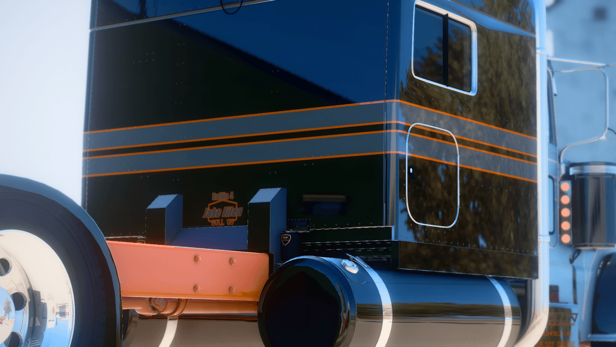 Rollin Transport - "Rollin For Jake"