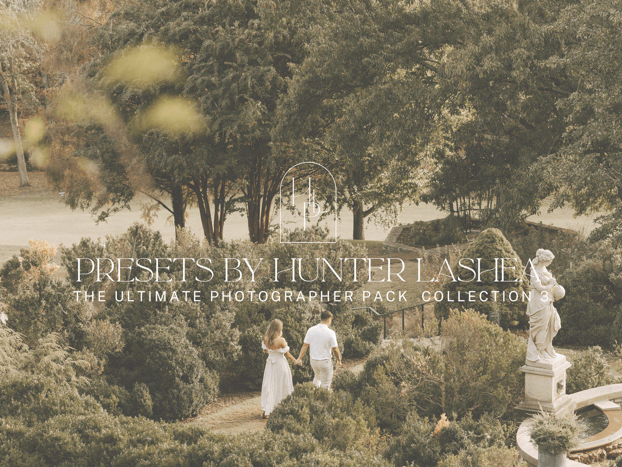 THE ULTIMATE PHOTOGRAPHER PACK - collection three